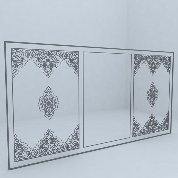 Free 3D Pattern Models | TurboSquid