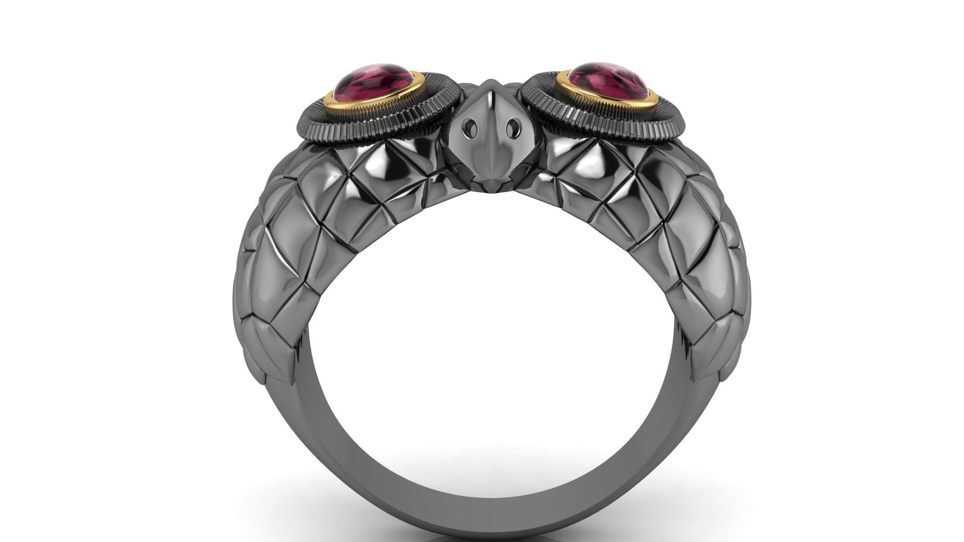 Ring 3D Model - TurboSquid 2177497