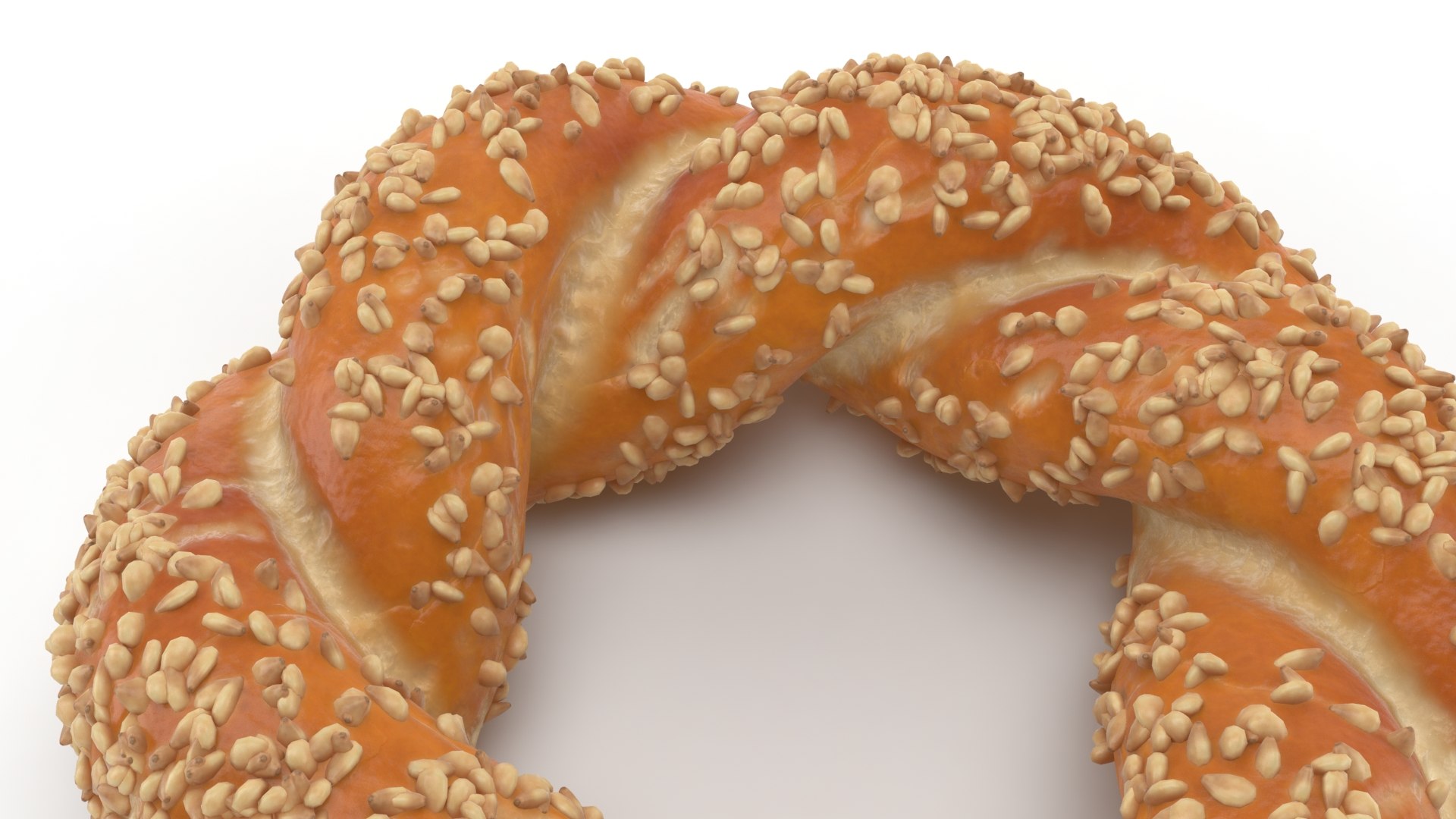 3D Simit 03 - TurboSquid 2021631