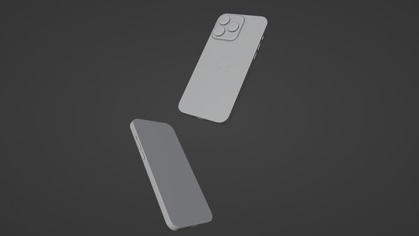 3D Apple iPhone 14 Pro Max 4 colors - TurboSquid 1975328