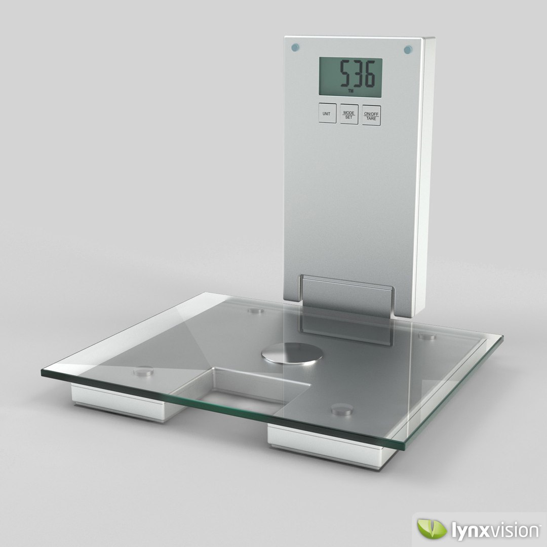 Max Digital Scale