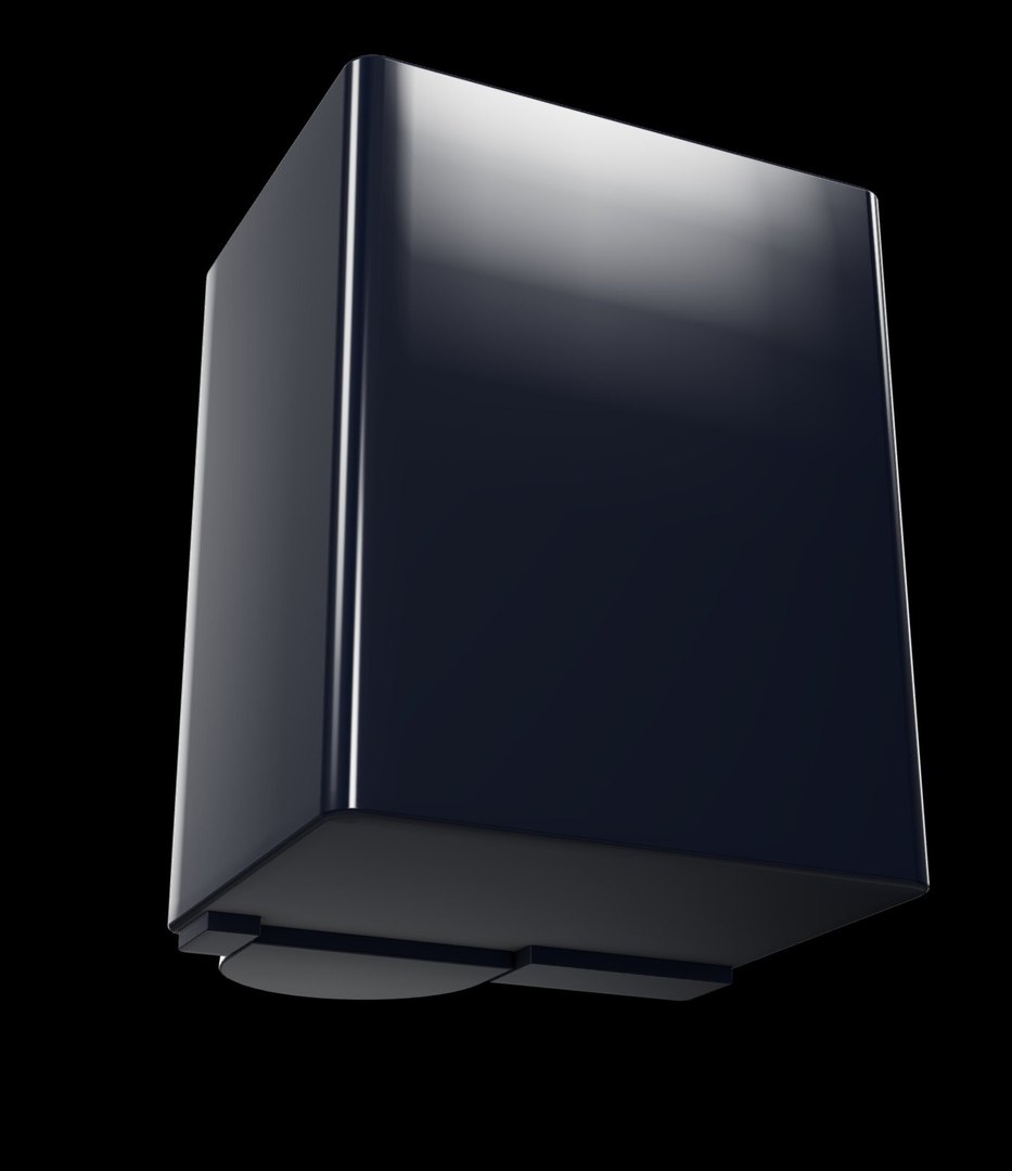 Pureit COPPER ECO 8 L RO UV MF Minerals Water Purifier 3D model ...