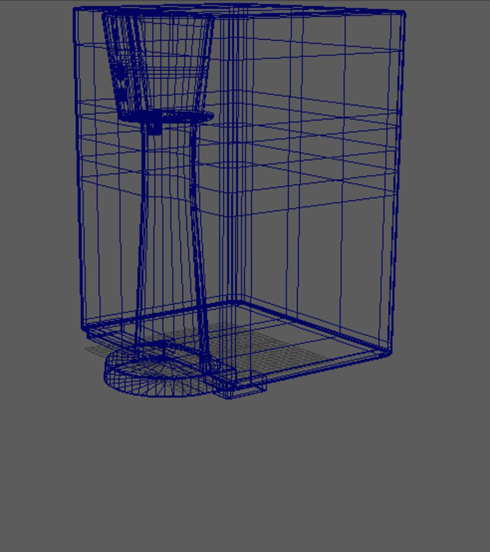 Pureit COPPER ECO 8 L RO UV MF Minerals Water Purifier 3D model ...