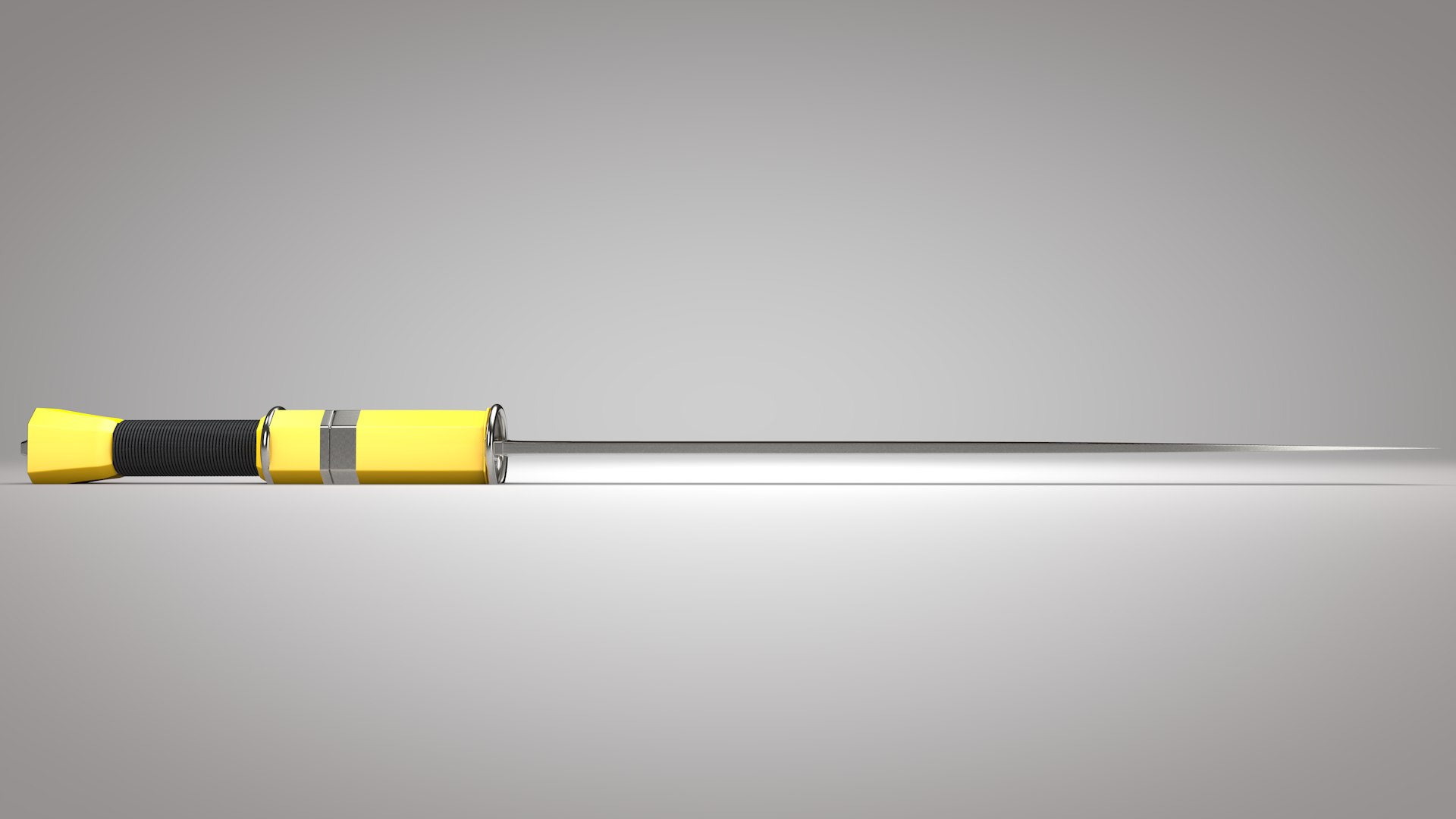 Tactical Sword 3D Model - TurboSquid 1775273