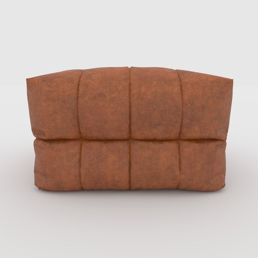 3D Puff 32 Model - TurboSquid 2399118