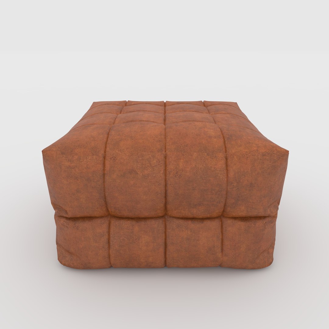 3D Puff 32 Model - TurboSquid 2399118