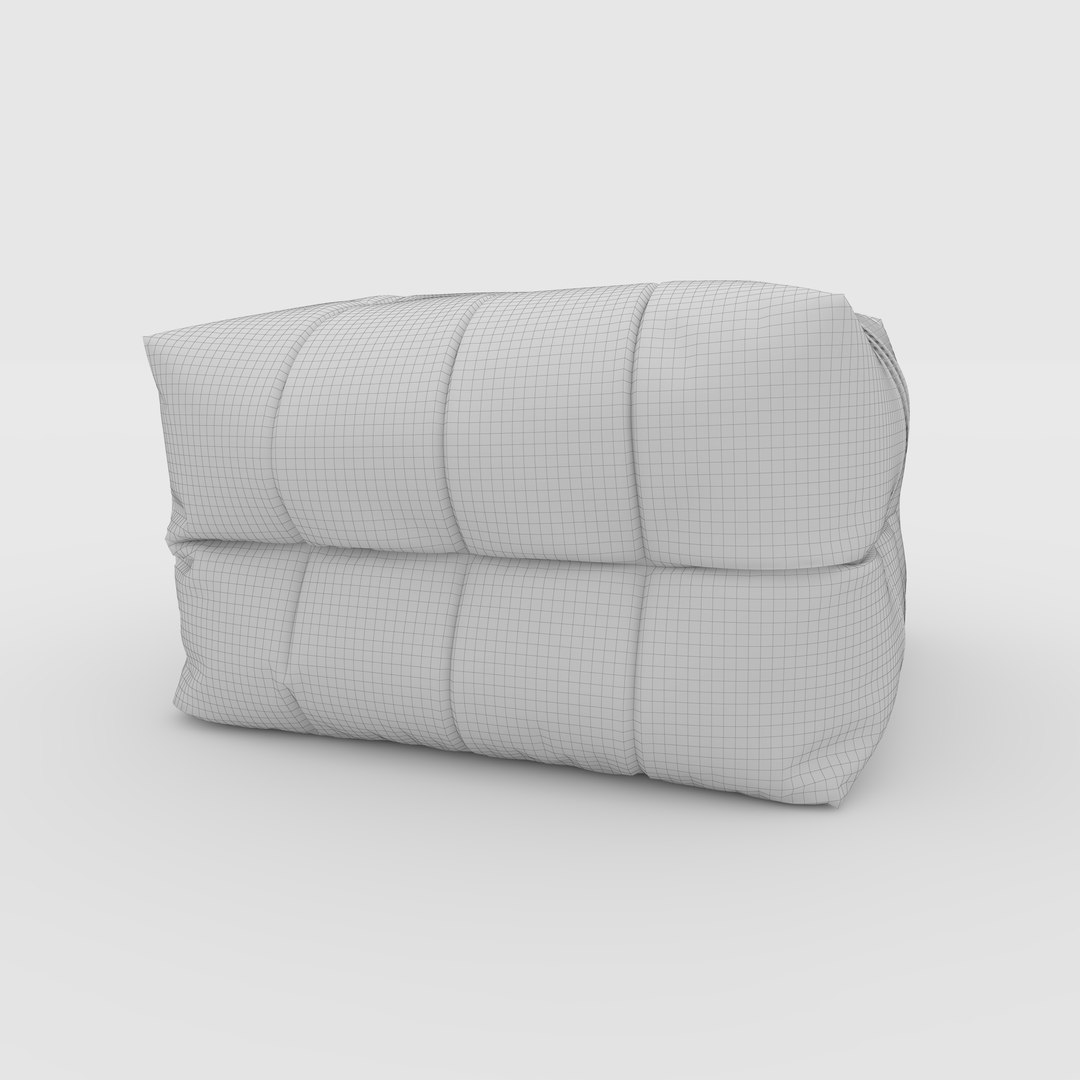 3D Puff 32 Model - TurboSquid 2399118