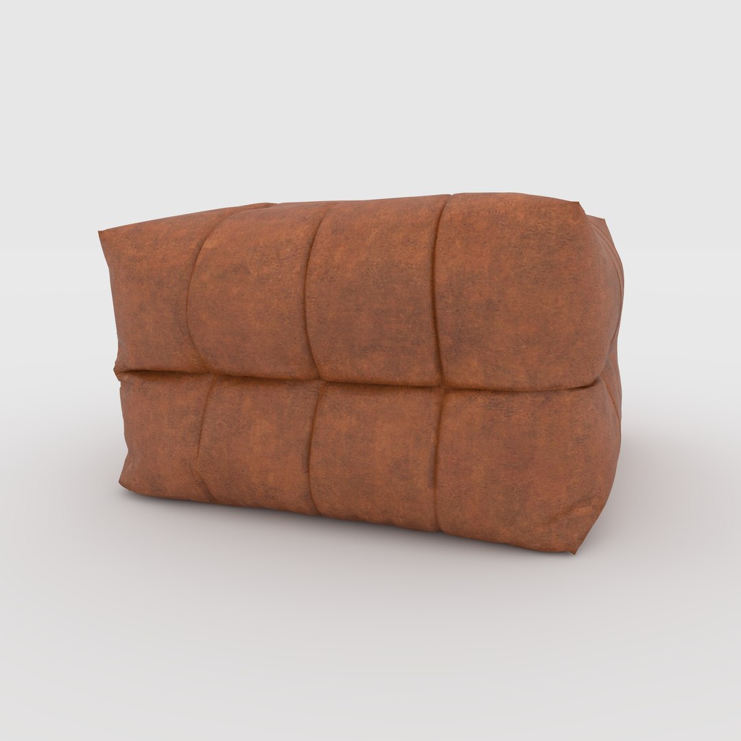 3D Puff 32 Model - TurboSquid 2399118