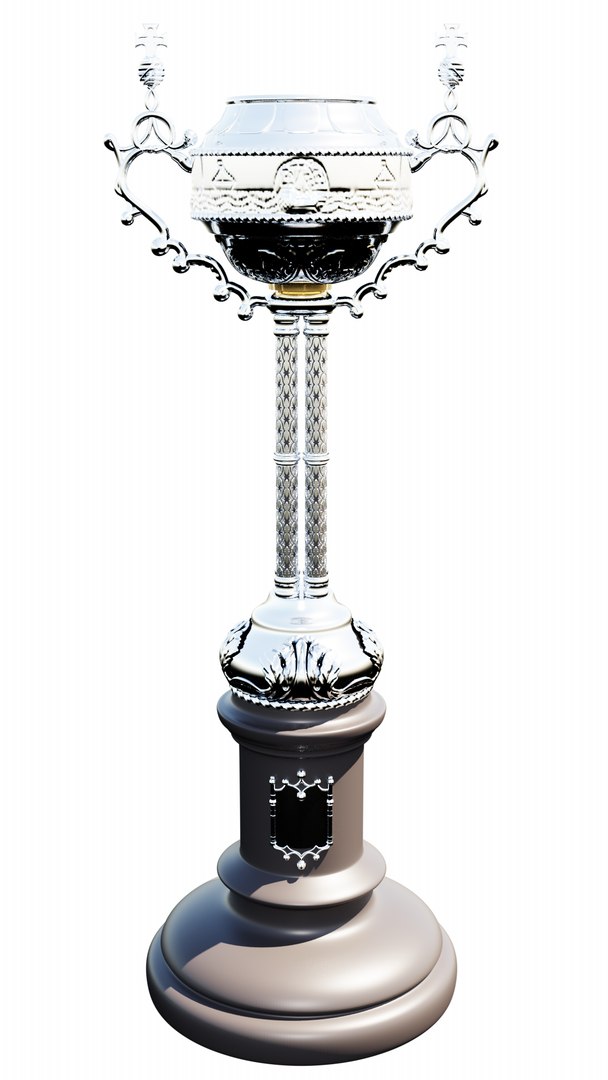 3D Cup Of Portugal Model - TurboSquid 2219918