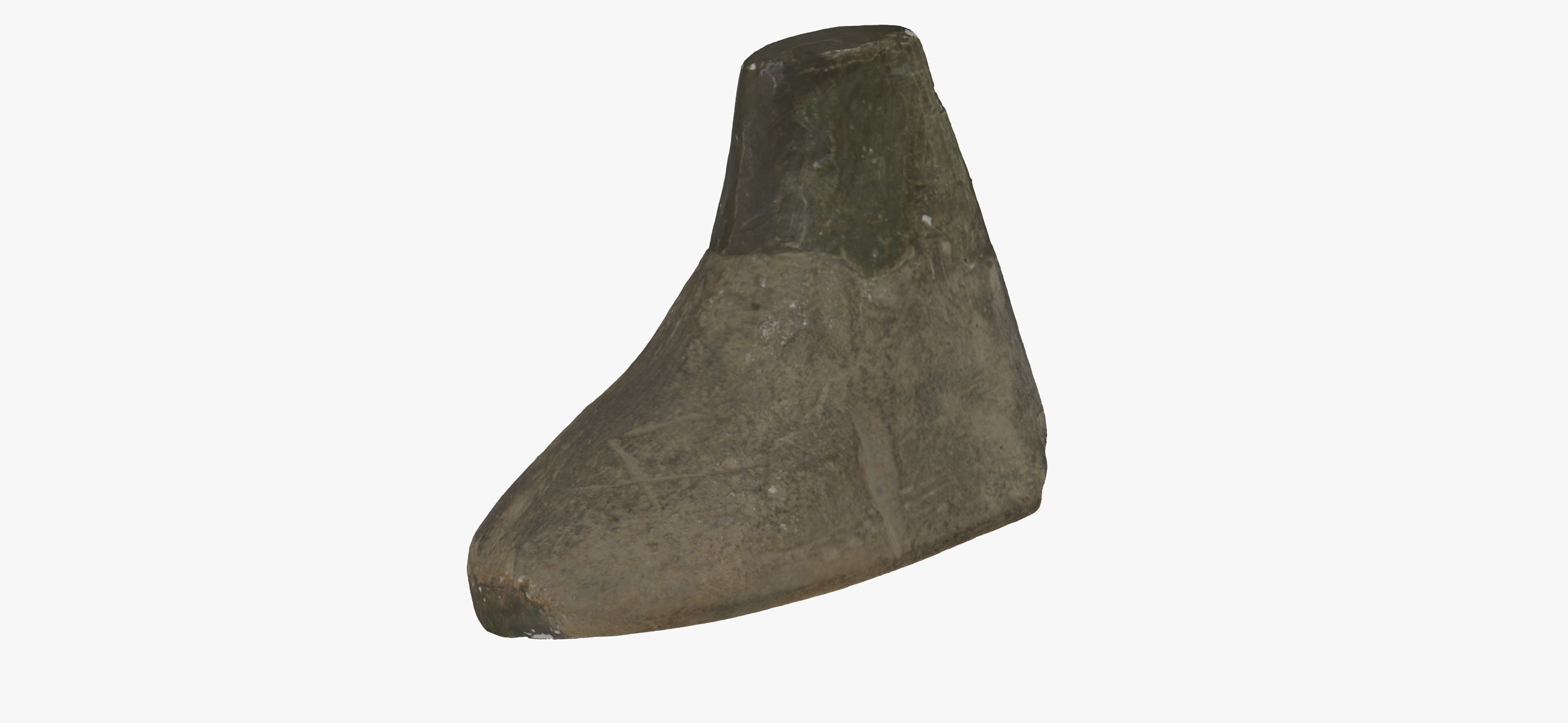 3D model Medieval Stone Leg 01 RAW Scan - TurboSquid 1793613