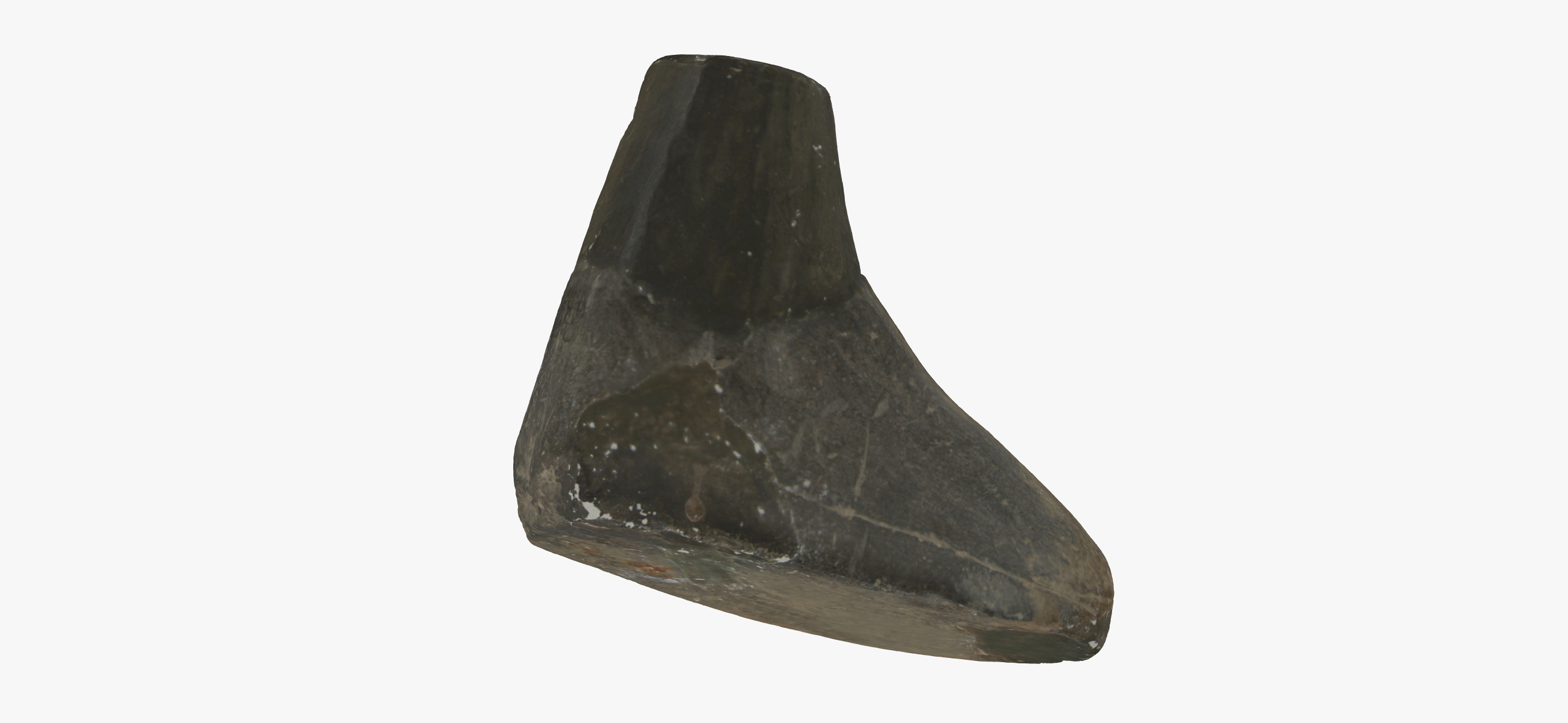 3D model Medieval Stone Leg 01 RAW Scan - TurboSquid 1793613