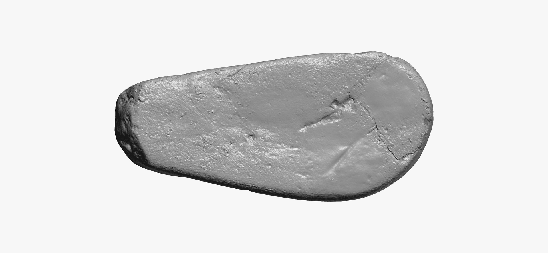 3D model Medieval Stone Leg 01 RAW Scan - TurboSquid 1793613