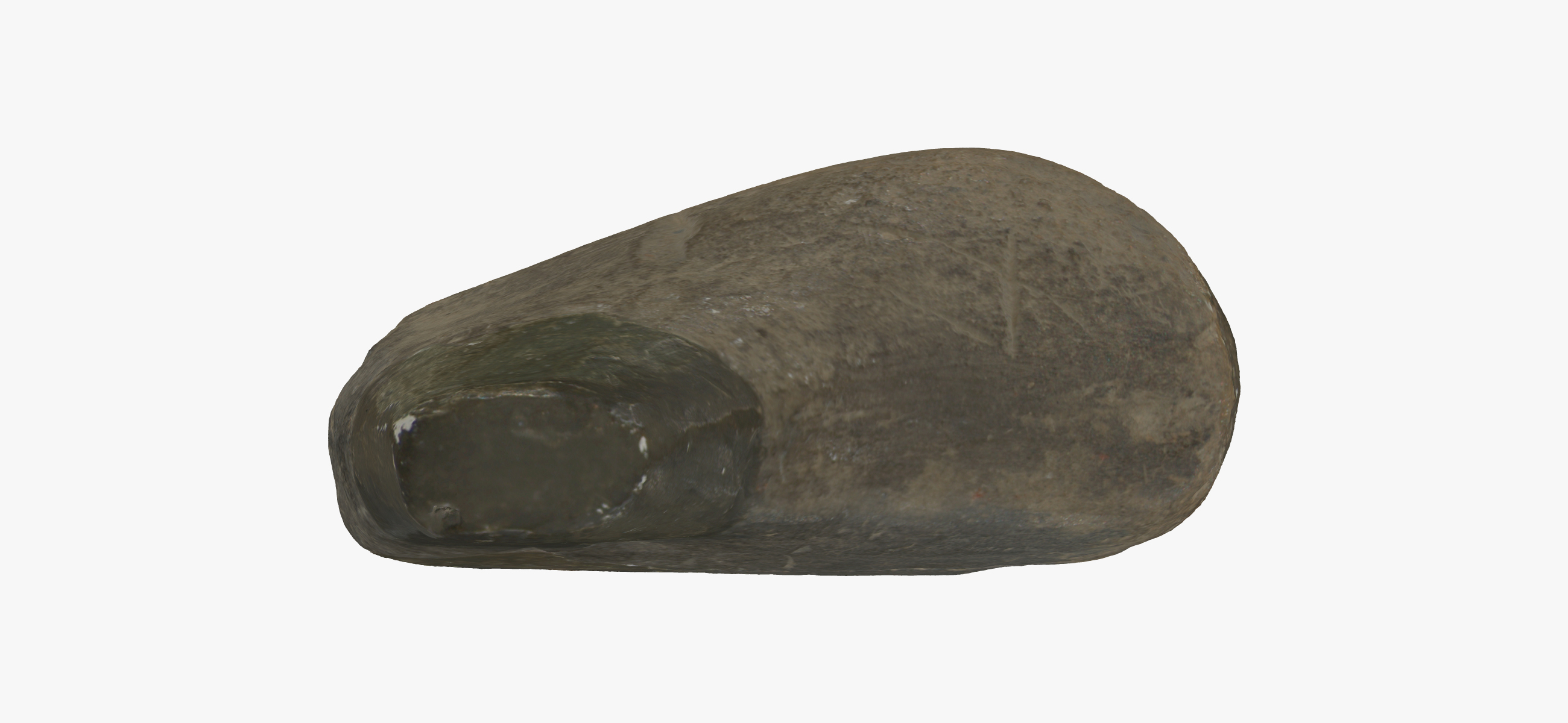 3D model Medieval Stone Leg 01 RAW Scan - TurboSquid 1793613