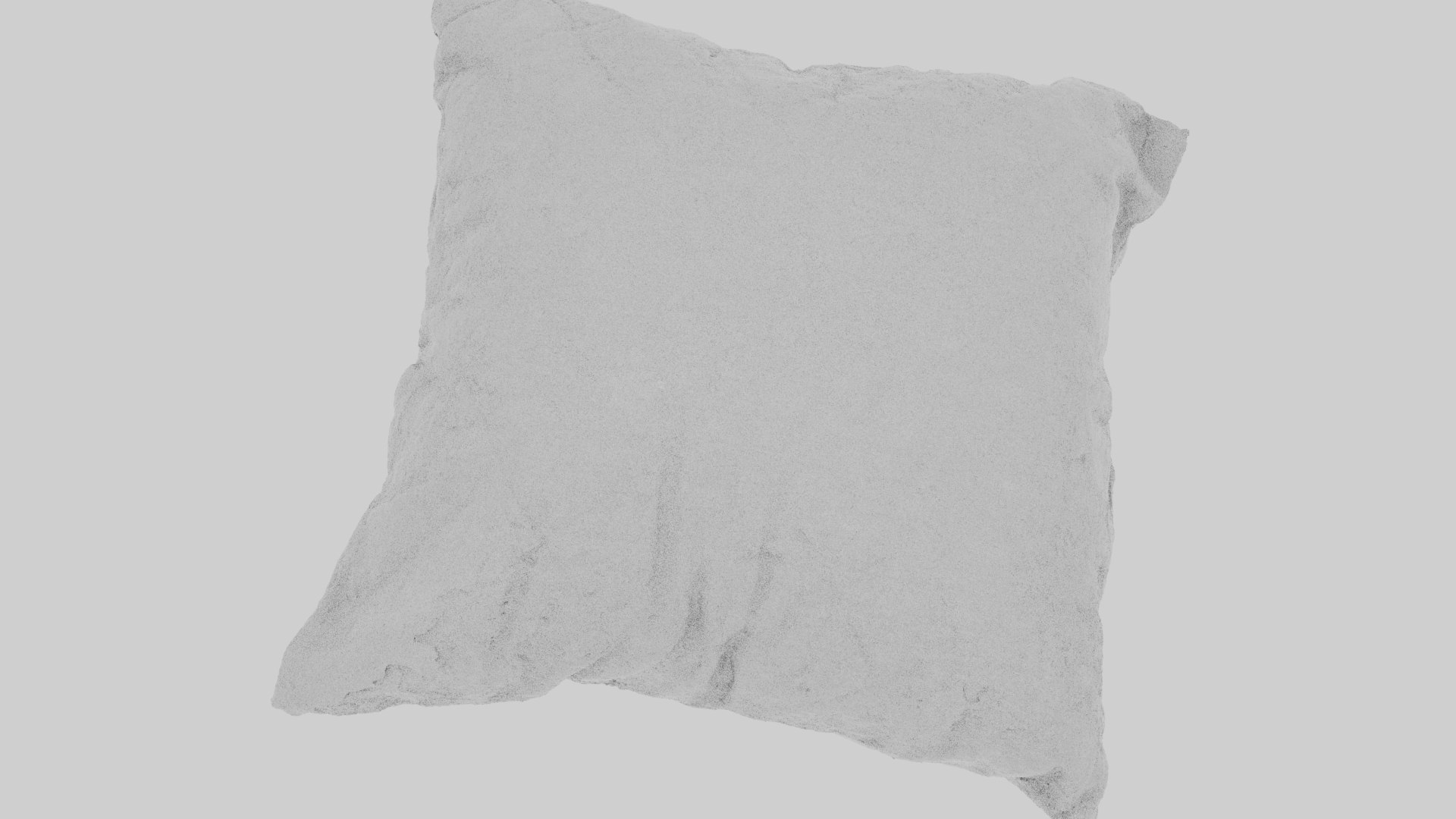 Free Block Printed Cushion 3D Model - TurboSquid 2238175
