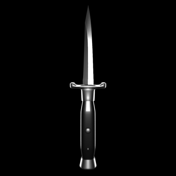 3D Switchblade Models | TurboSquid