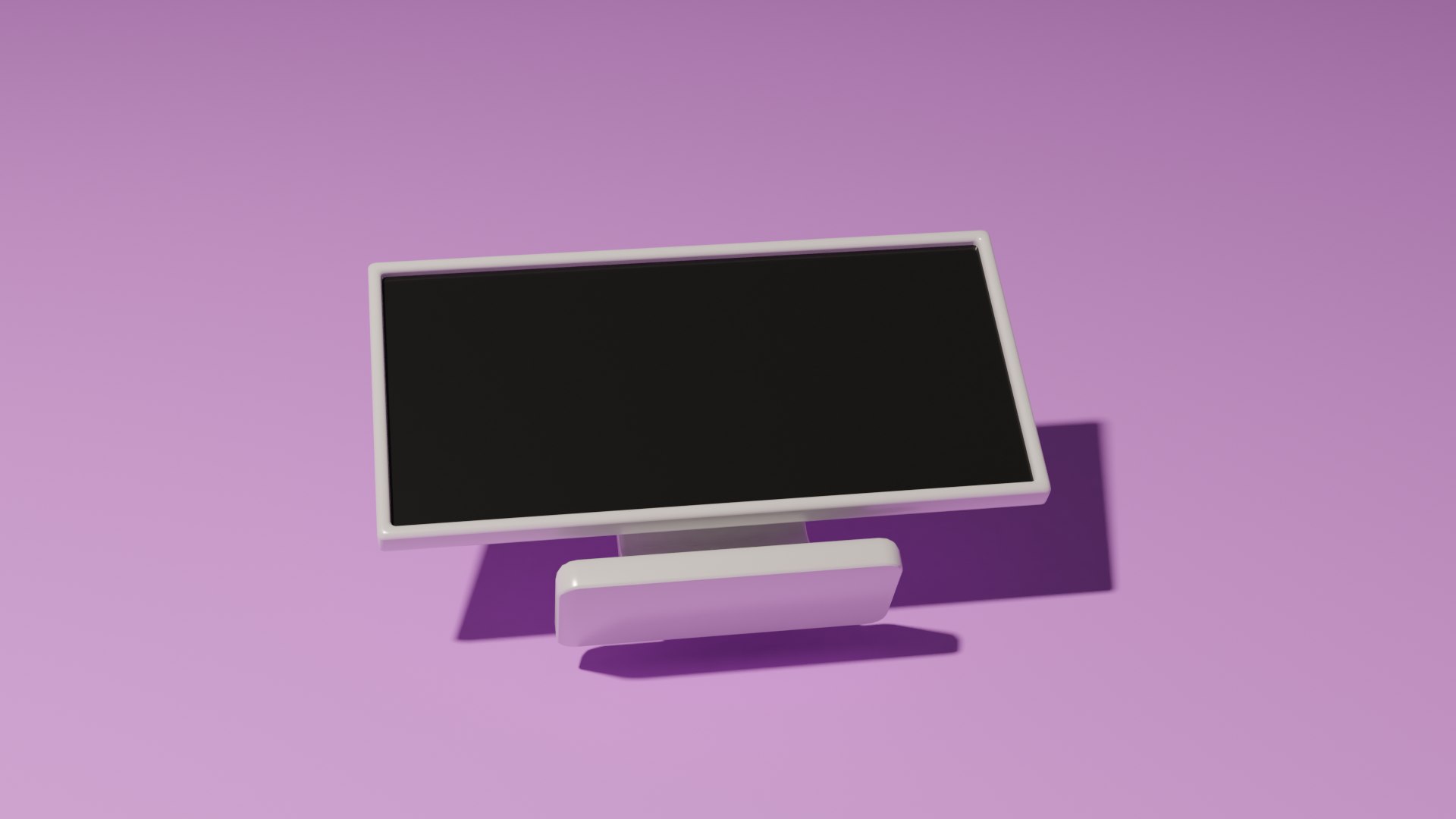 Computer Monitor 3D - TurboSquid 1827129