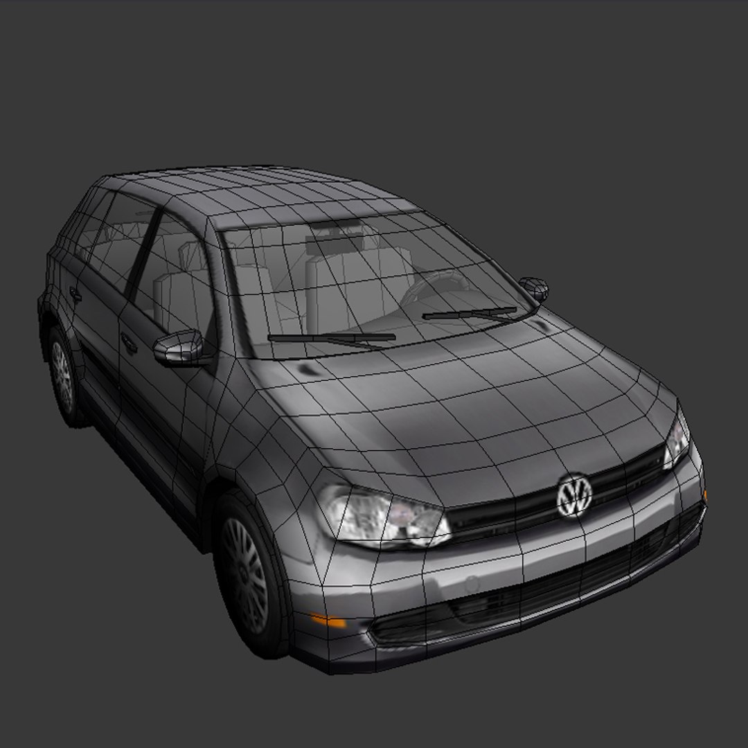 Volkswagen Golf Max