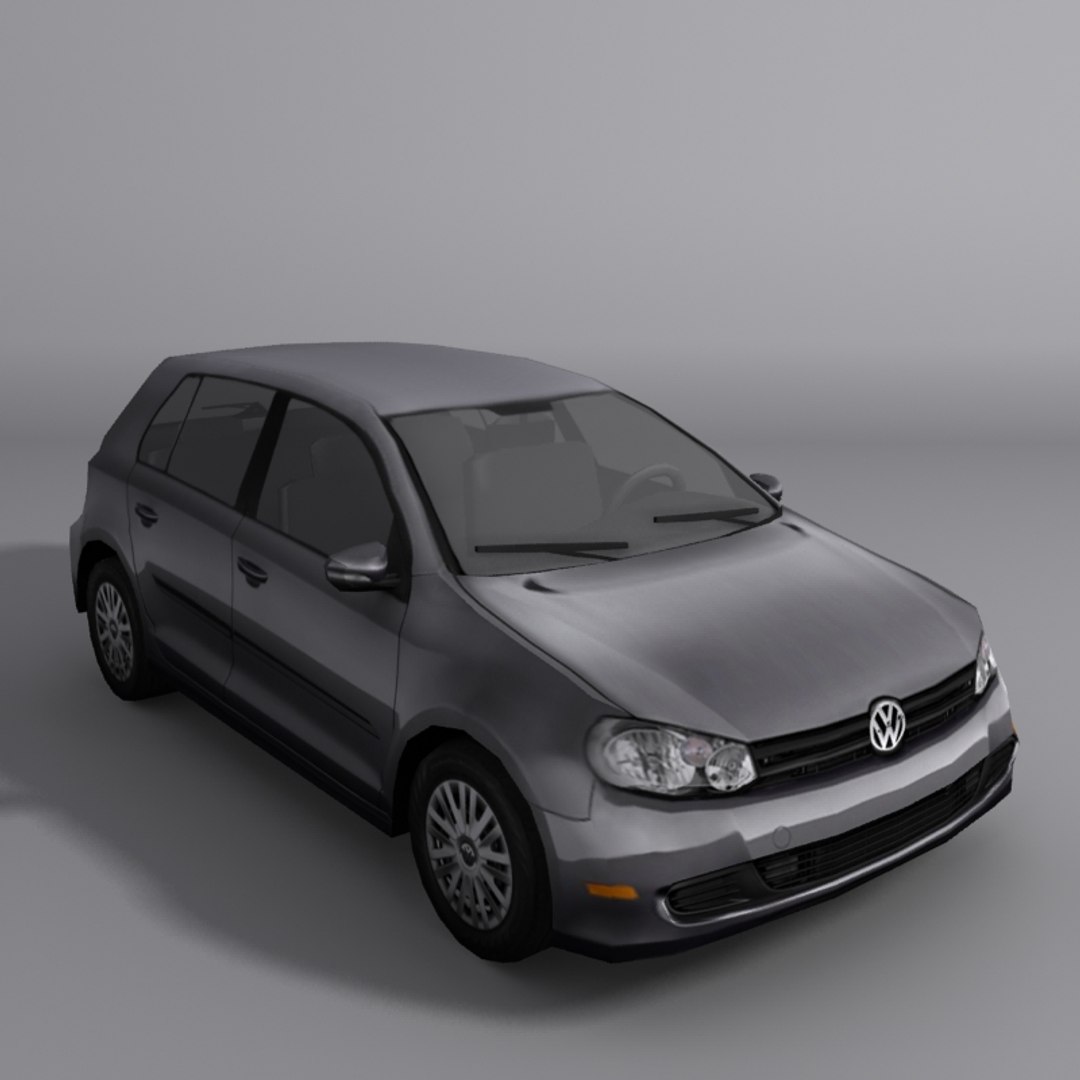 Volkswagen Golf Max
