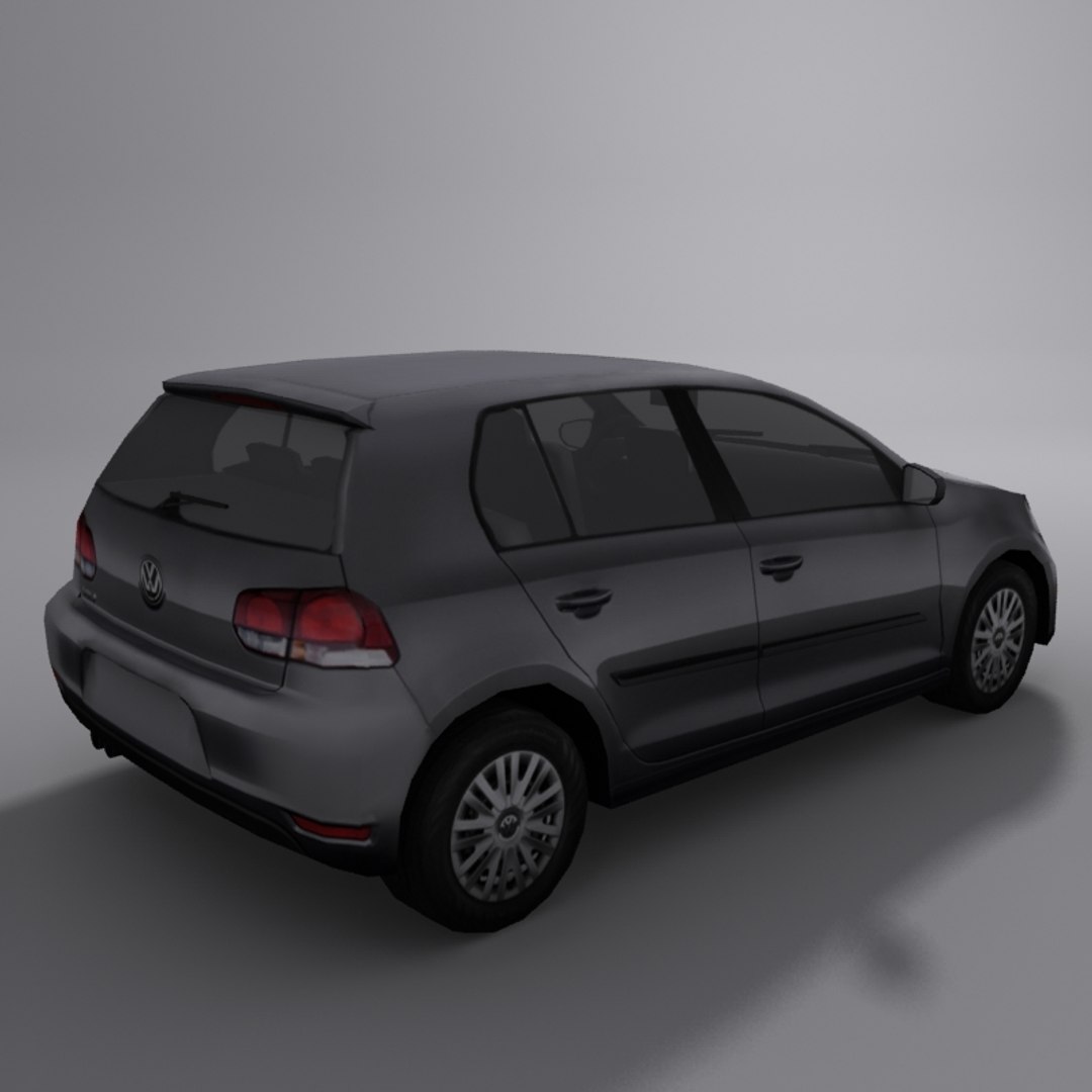 Volkswagen Golf Max