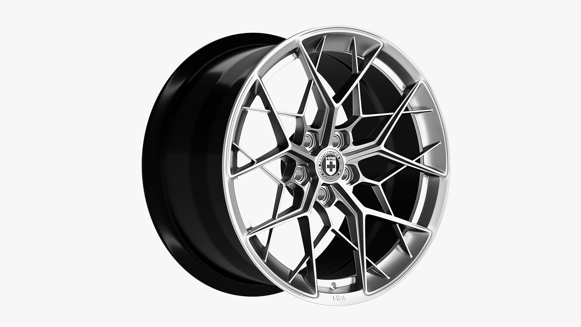 HRE FF10 3D - TurboSquid 2290309