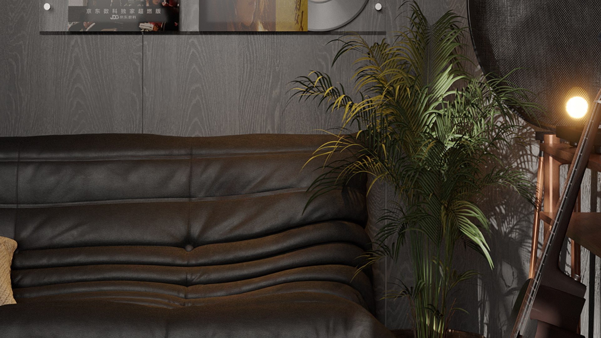 Modern Study 3D Model - TurboSquid 2042978