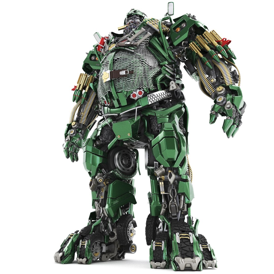 3D Transformers- Hound Model - TurboSquid 2136969