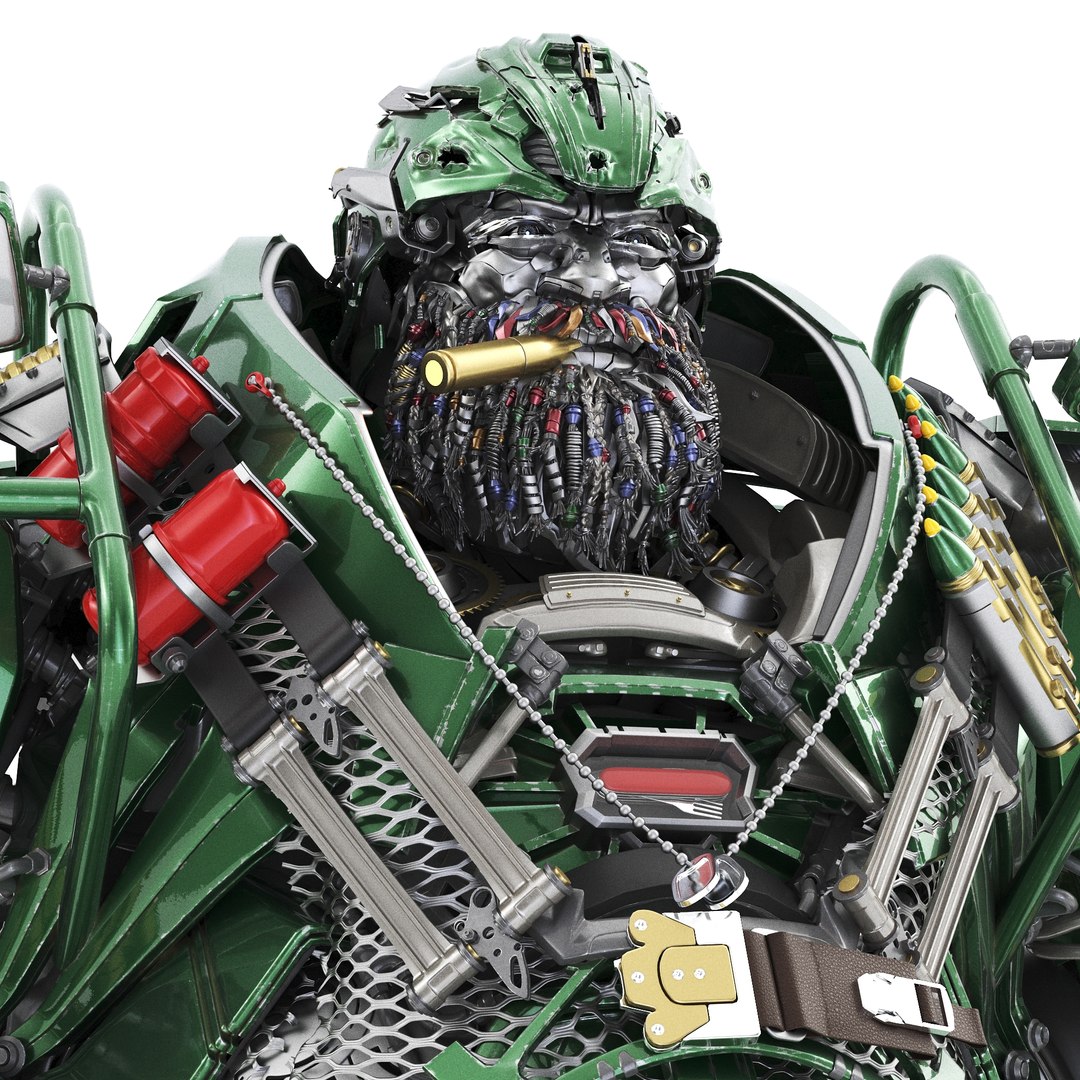 3D Transformers- Hound Model - TurboSquid 2136969