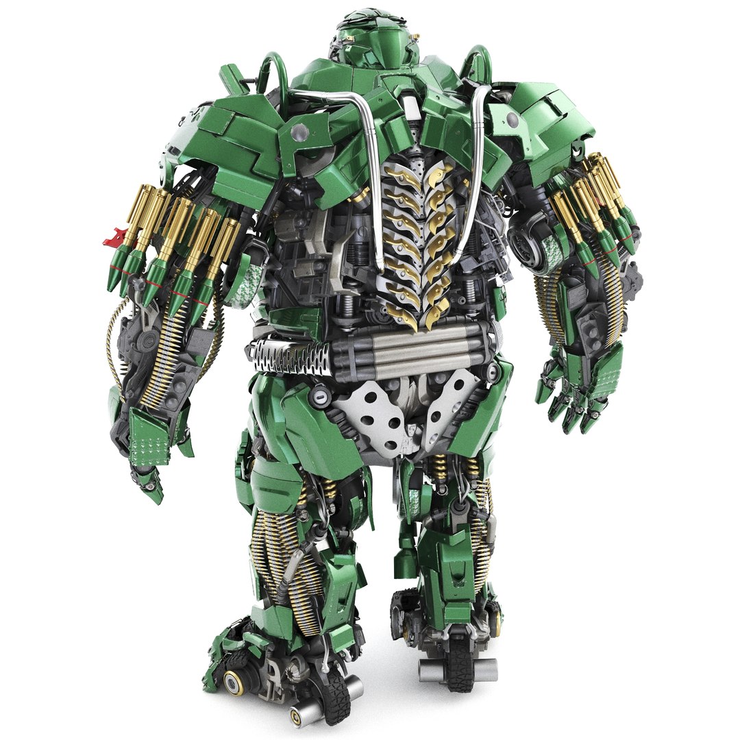3D Transformers- Hound Model - TurboSquid 2136969