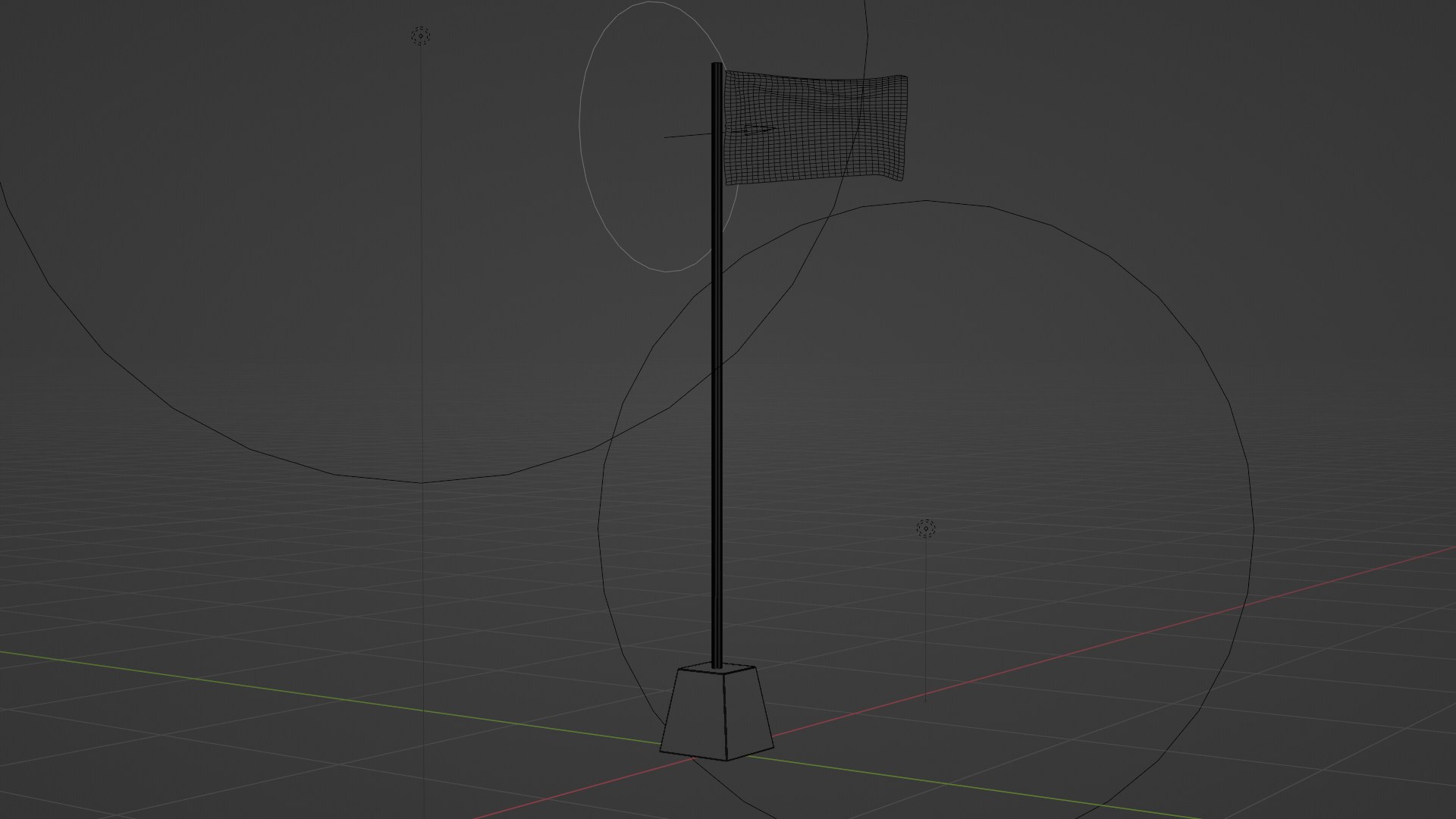 3D Flag Indonesia - TurboSquid 2175447