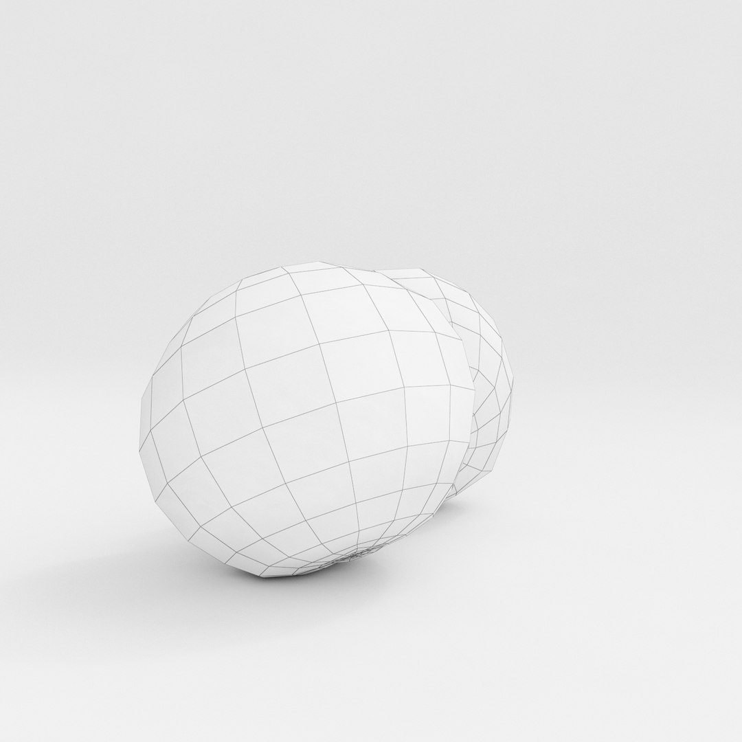 3D Grapefruit Fruit Model - TurboSquid 1552929