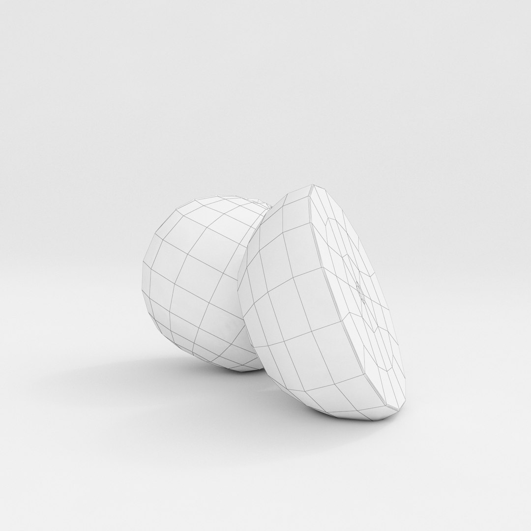 3D Grapefruit Fruit Model - TurboSquid 1552929