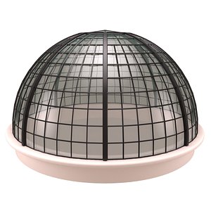 3D Dome Models | TurboSquid