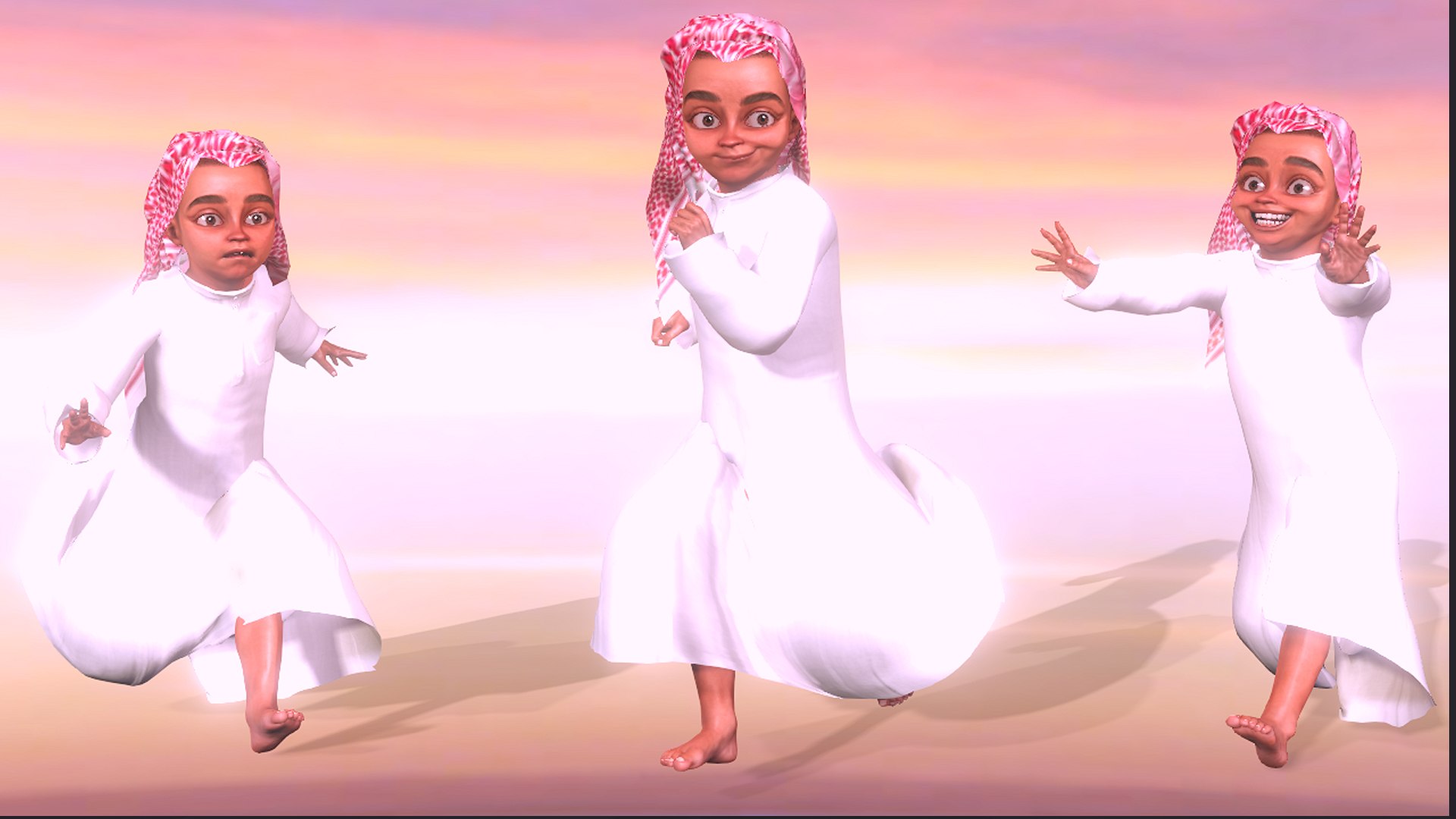 3D Ali - TurboSquid 1814830