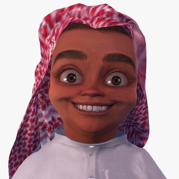 modelo 3d Ali - TurboSquid 1814830