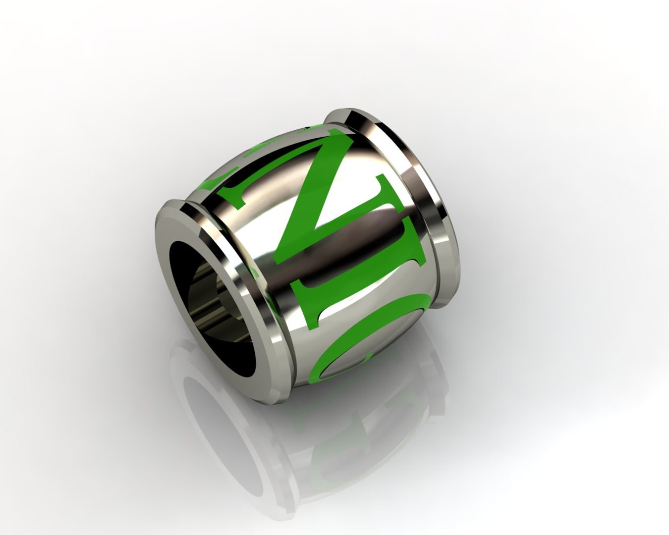 3d 3ds Charms Pendants