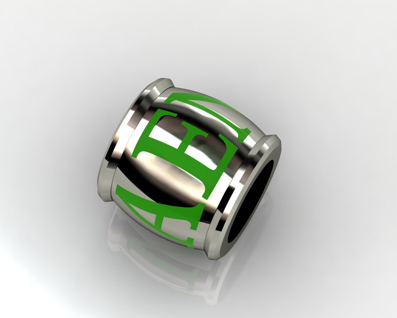 3d 3ds Charms Pendants