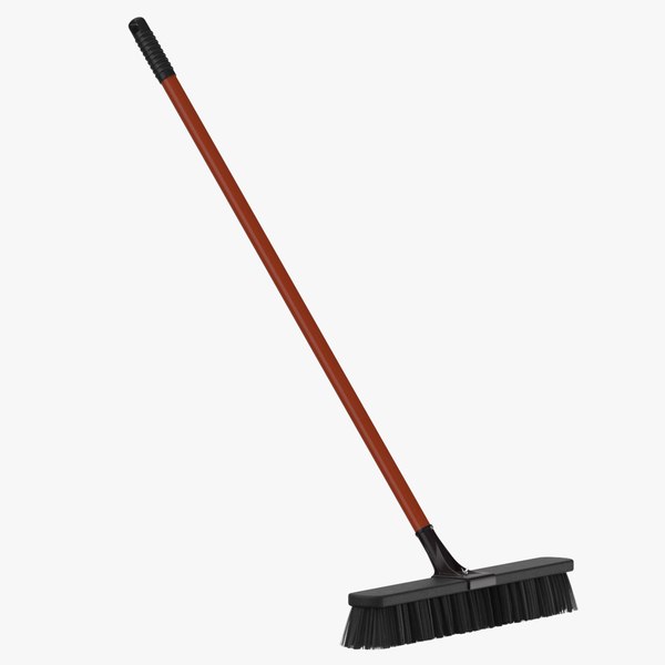Free Broom 3D Models for Download | TurboSquid