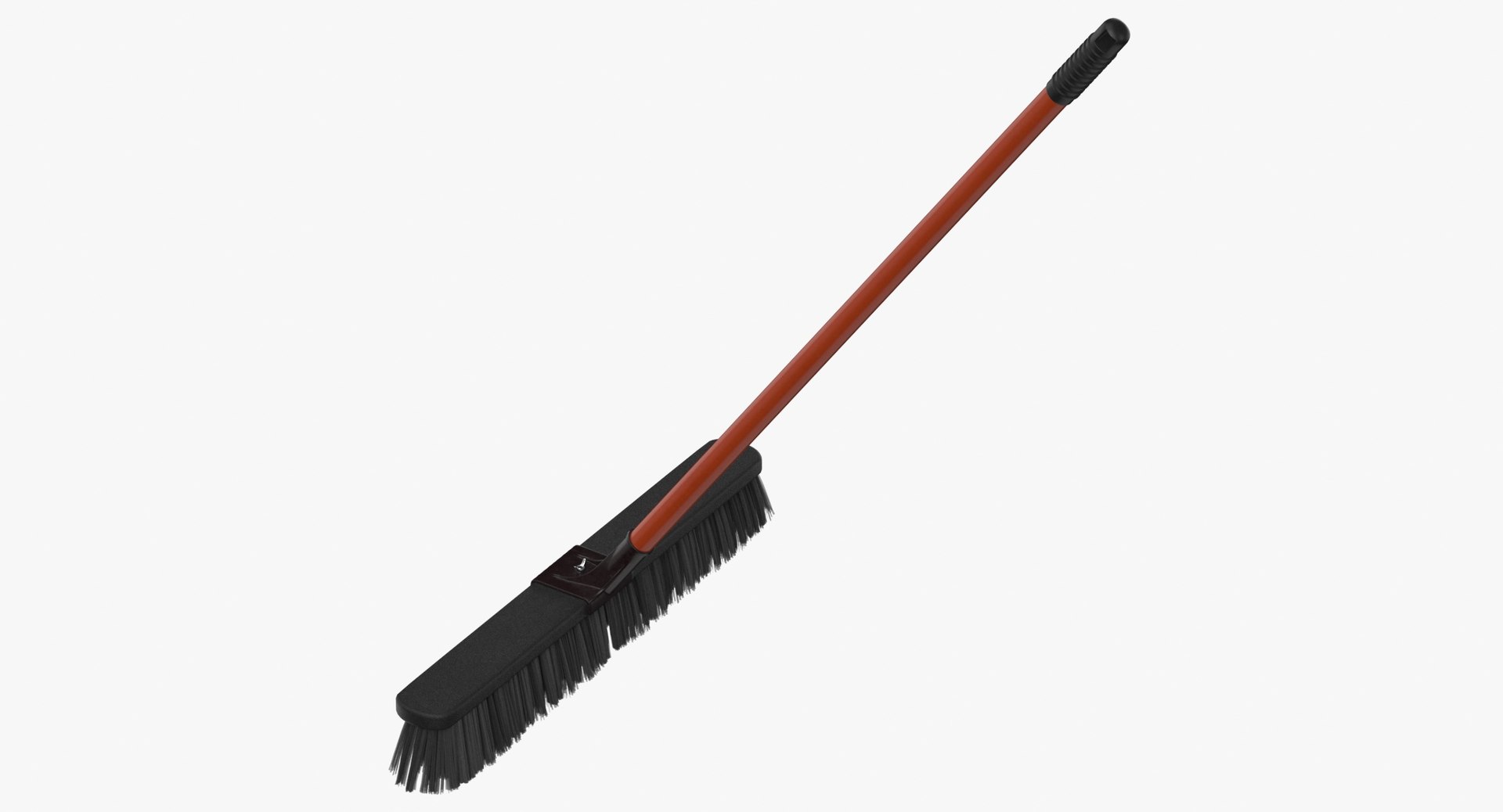 Push Broom Type 01 3D Model - TurboSquid 2071652
