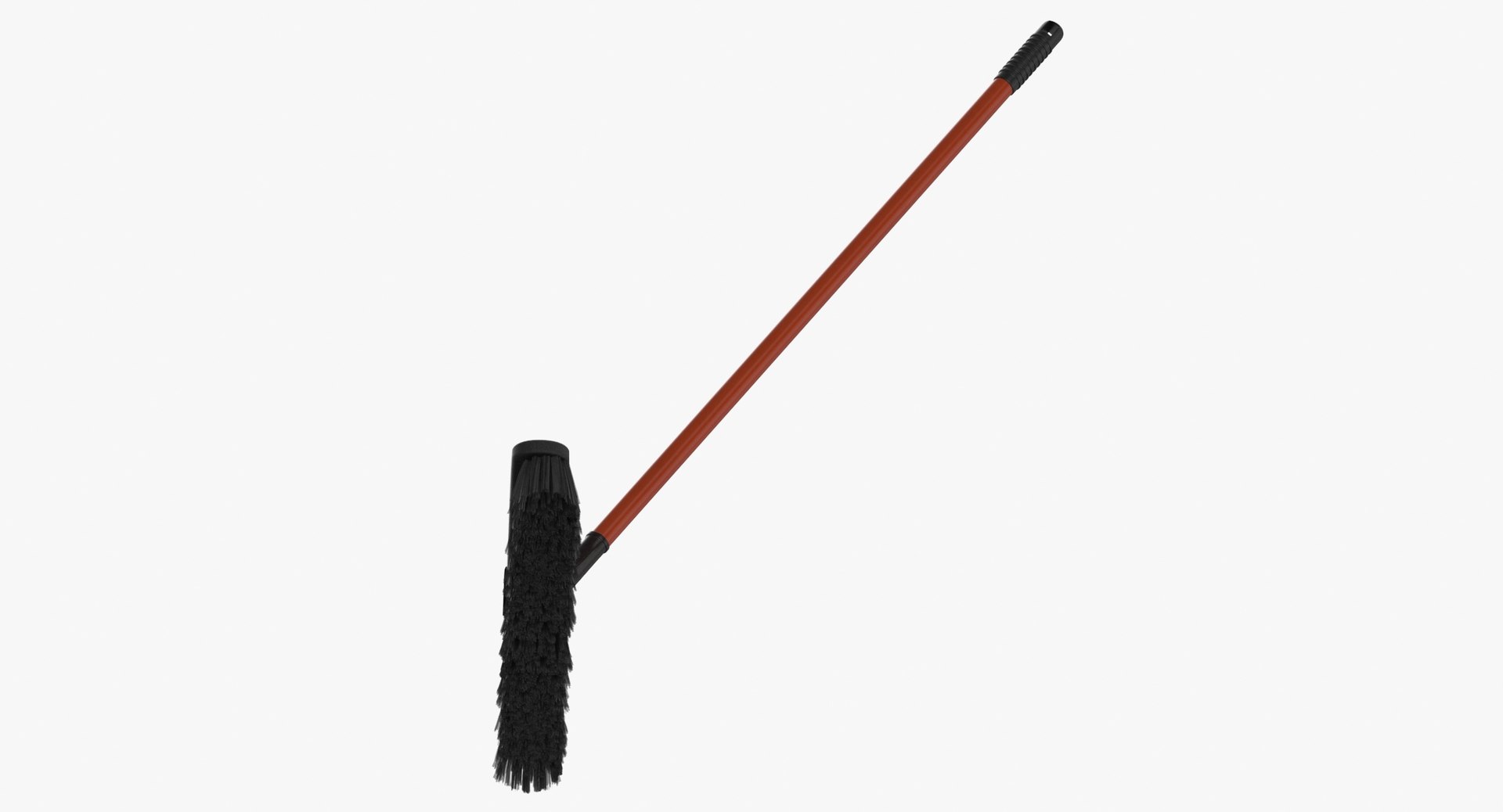 Push Broom Type 01 3D Model - TurboSquid 2071652