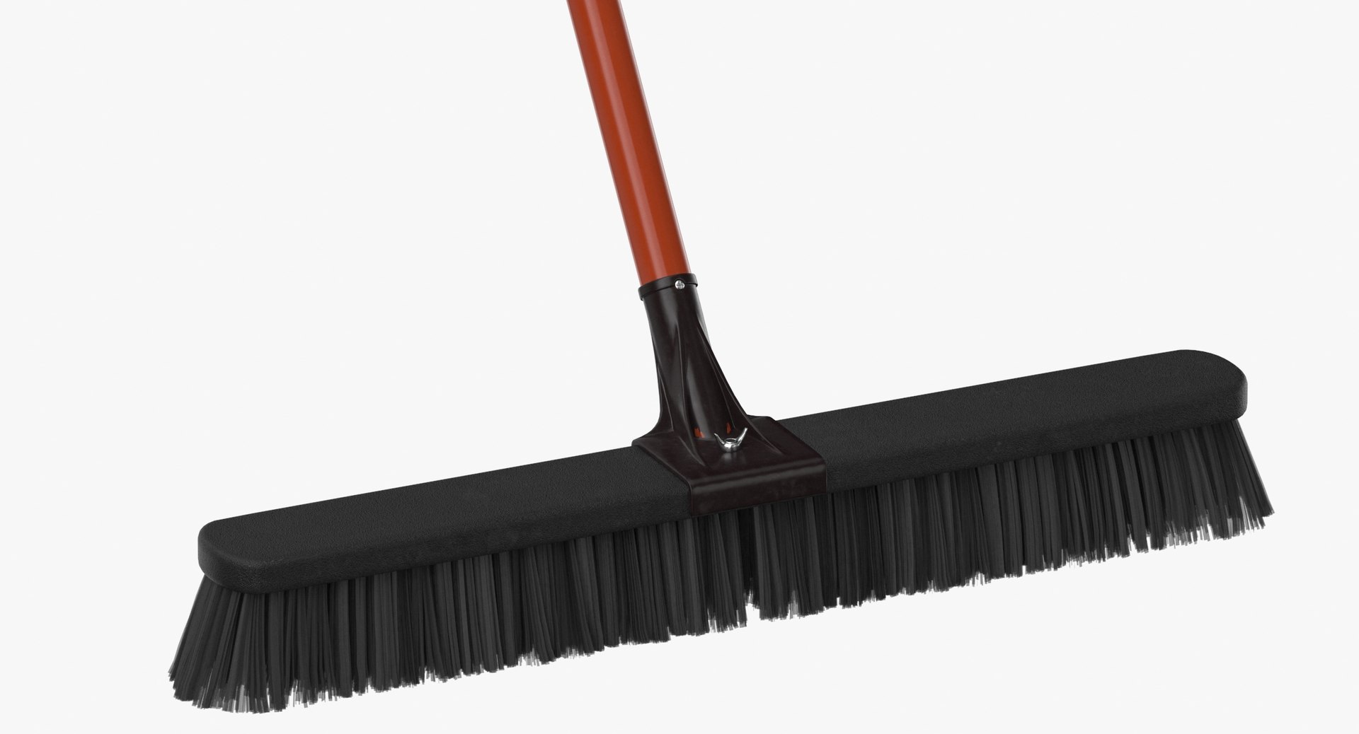 Push broom Type 01 3D model - TurboSquid 2071652