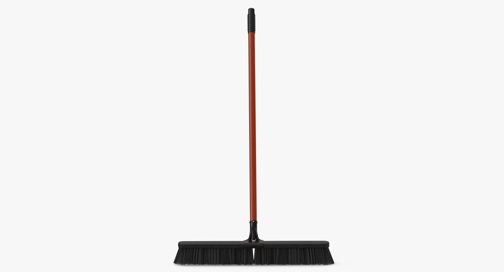 Push Broom Type 01 3D Model - TurboSquid 2071652