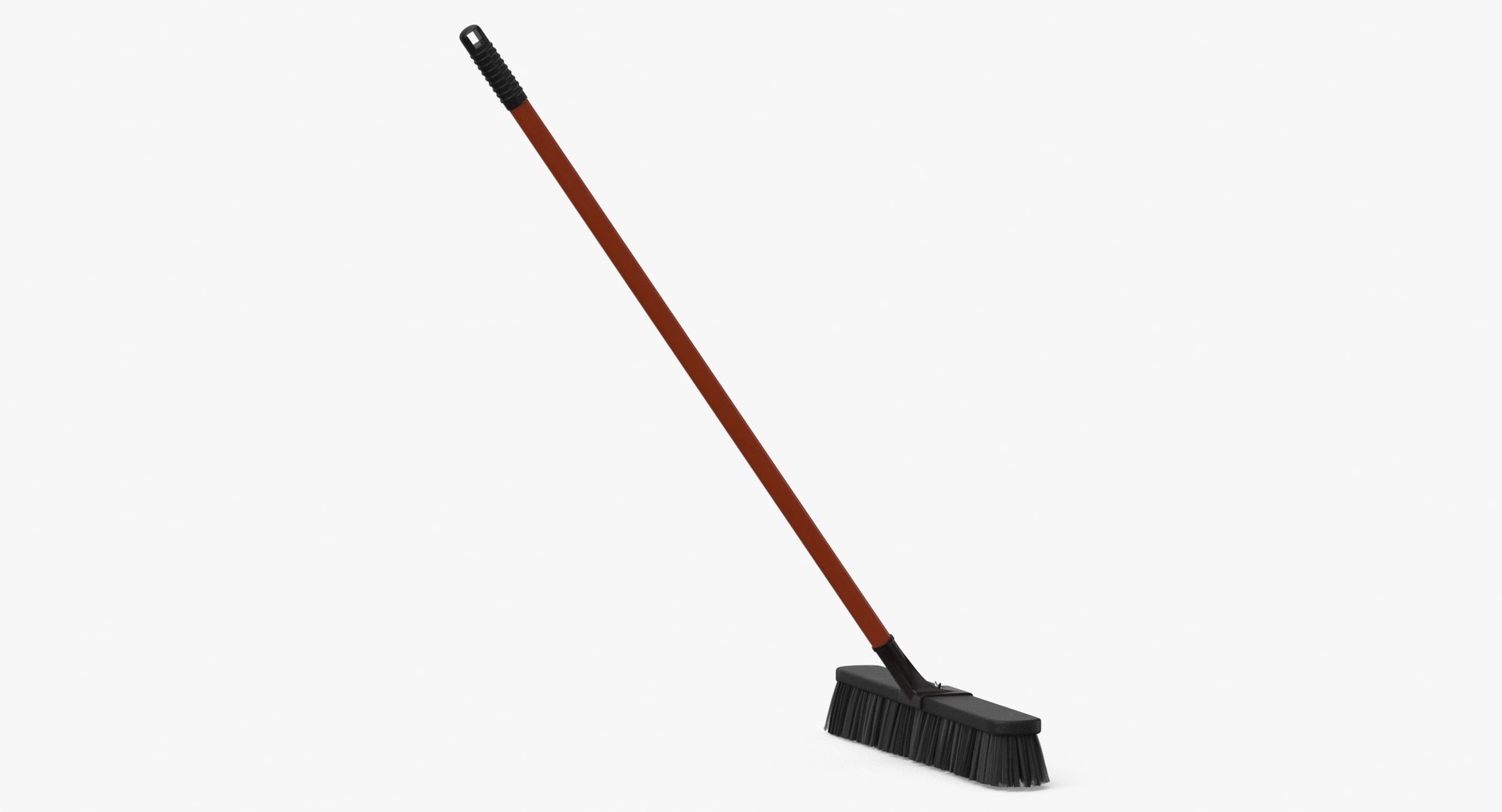 Push Broom Type 01 3D Model - TurboSquid 2071652