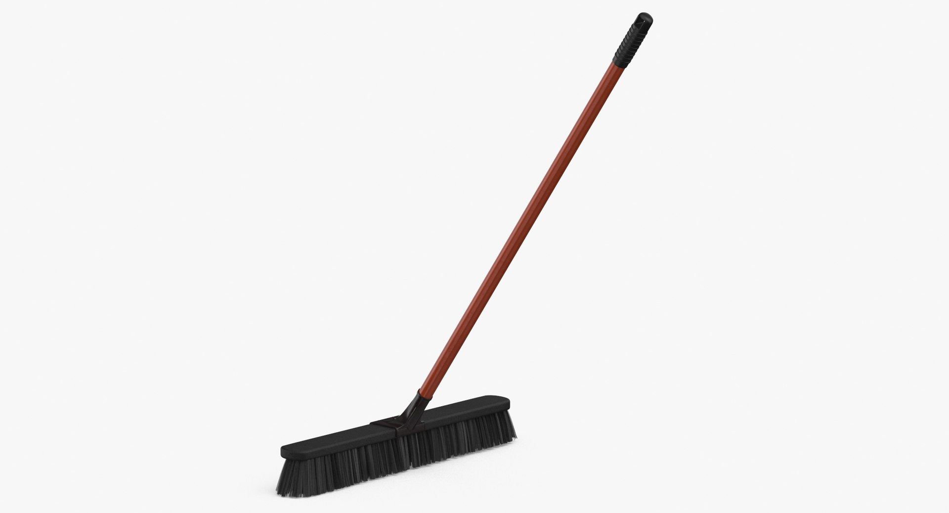 Push Broom Type 01 3D Model - TurboSquid 2071652