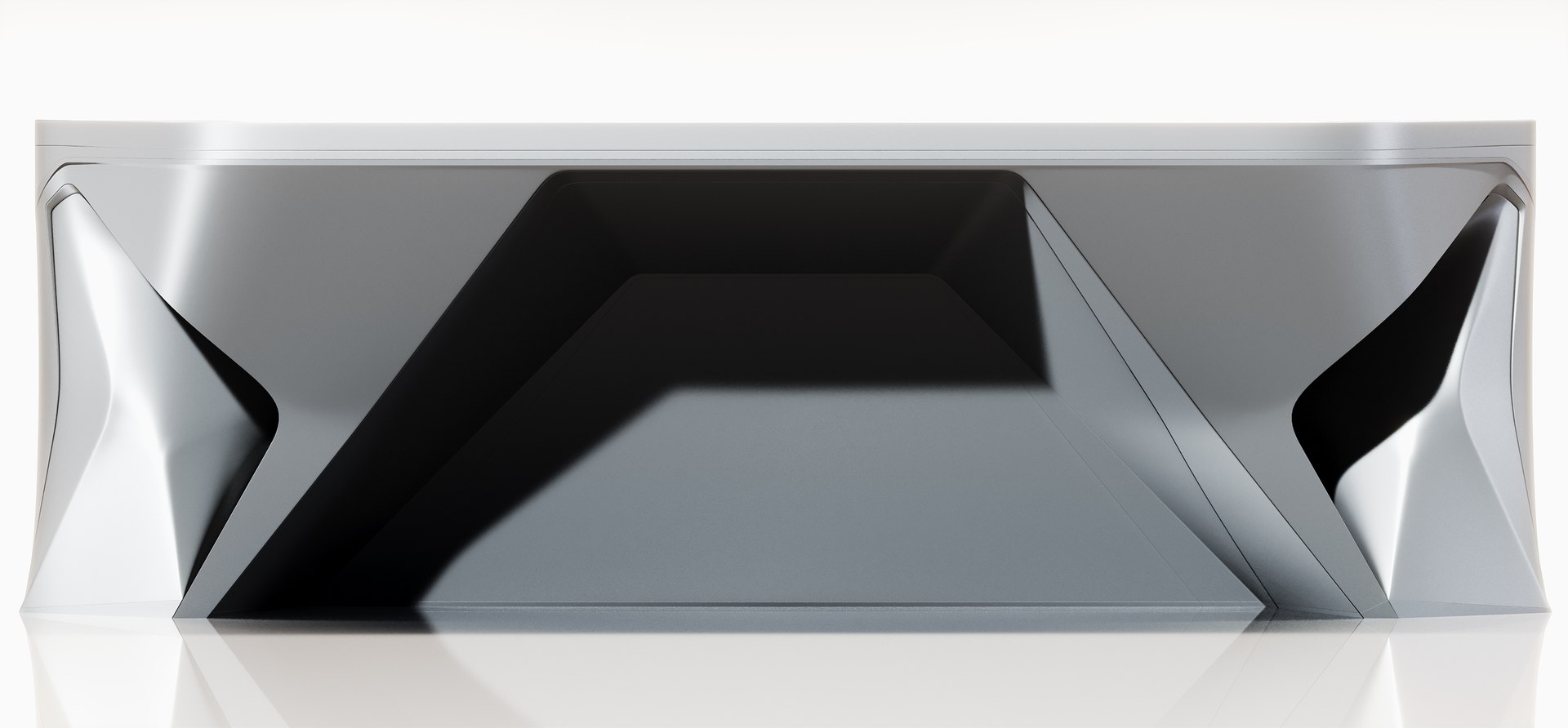 3D Model FUTURISTIC TABLE - TurboSquid 1981501