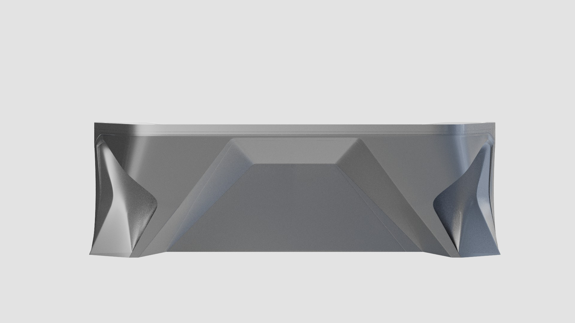 3D Model FUTURISTIC TABLE - TurboSquid 1981501