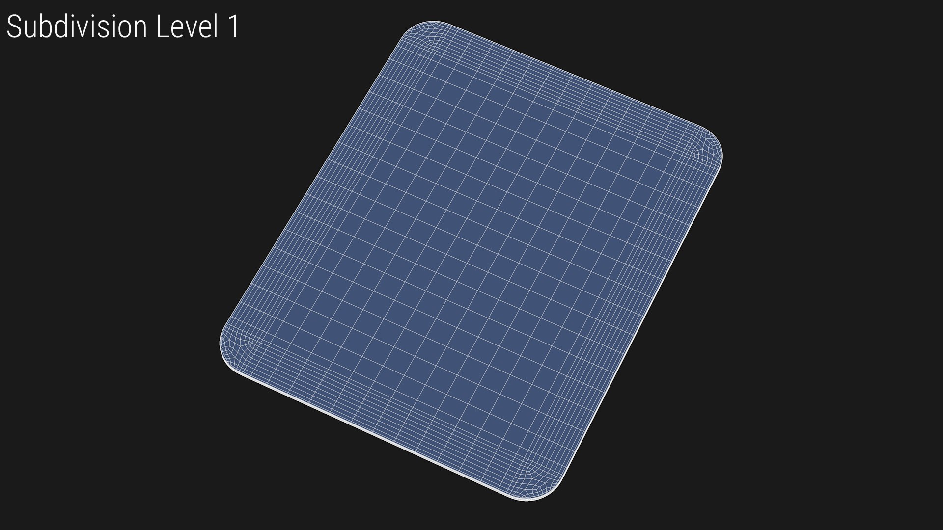 3D Realistic Gaming Mouse Pad Model - TurboSquid 1499779
