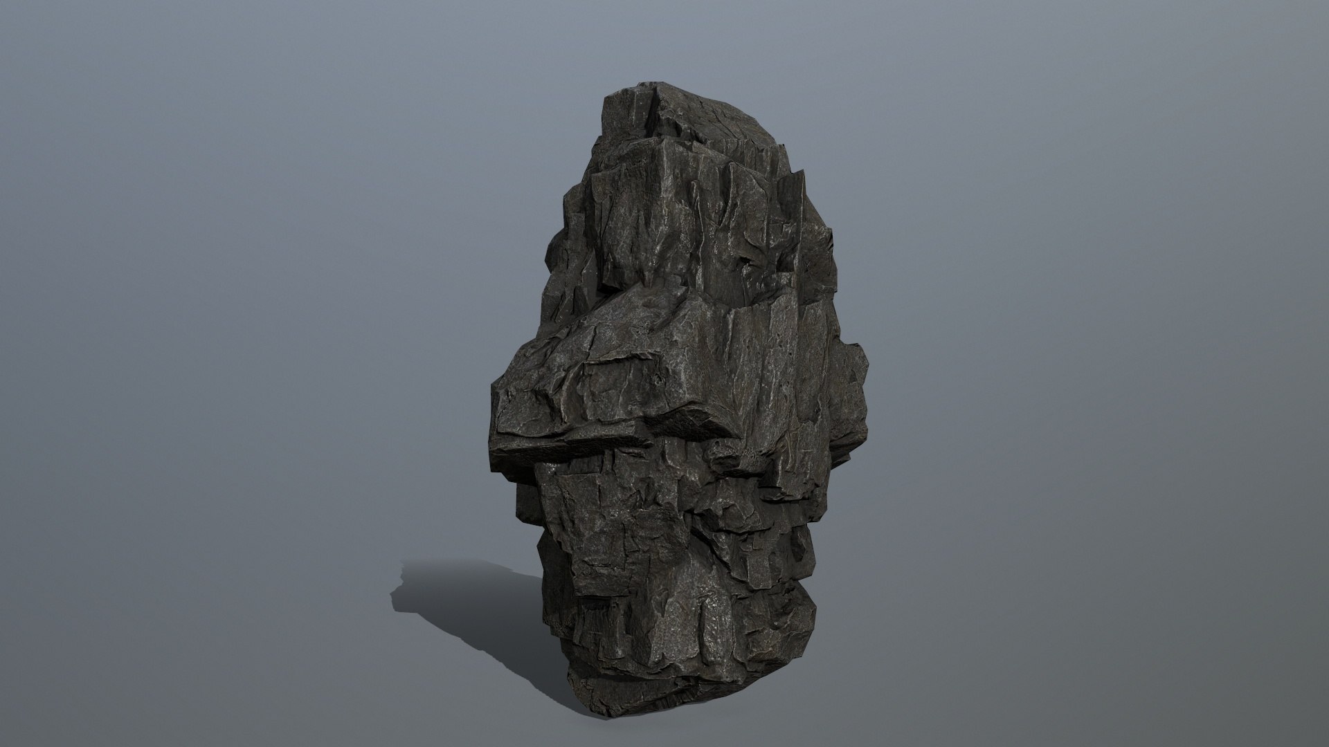 3D rock model - TurboSquid 1412675