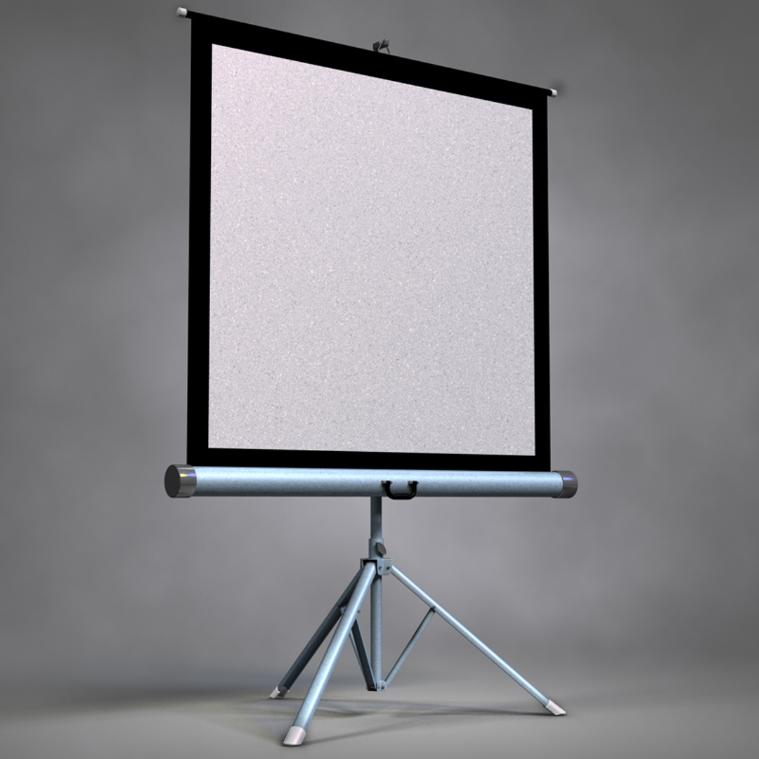 projector screen 3ds