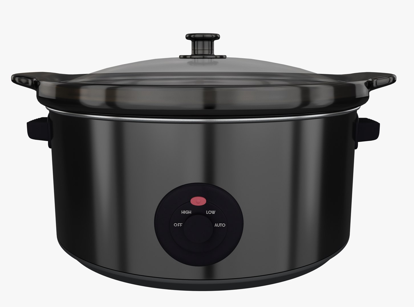 Stewpot 3D Model - TurboSquid 1858352