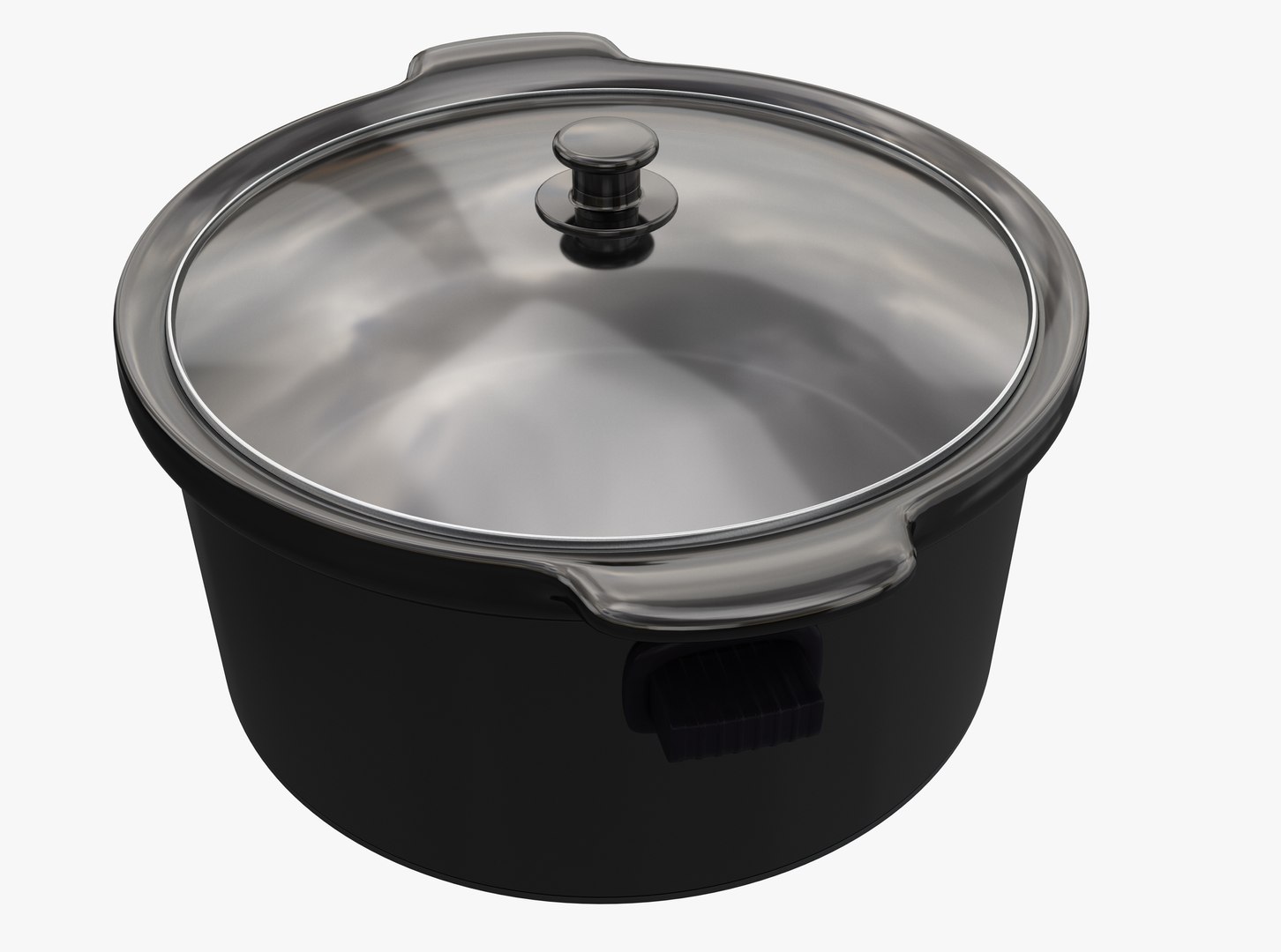 Stewpot 3D Model - TurboSquid 1858352